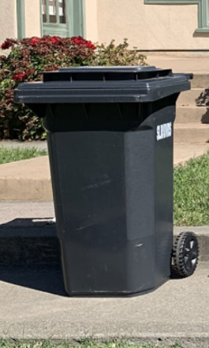 Residential Garbage - Upper Valley Disposal Services